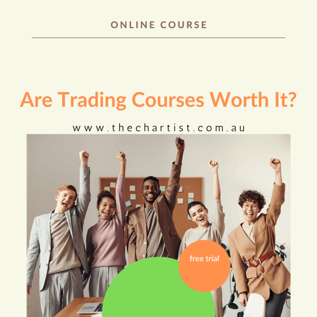 Are Trading Courses Worth It? - The Chartist