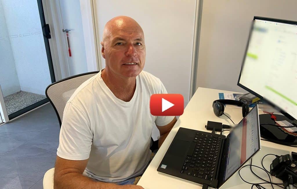 Nick Radge presents to Amibroker Canada User Group - The Chartist