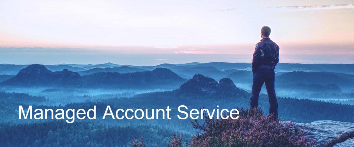 Managed Account Service - The Chartist