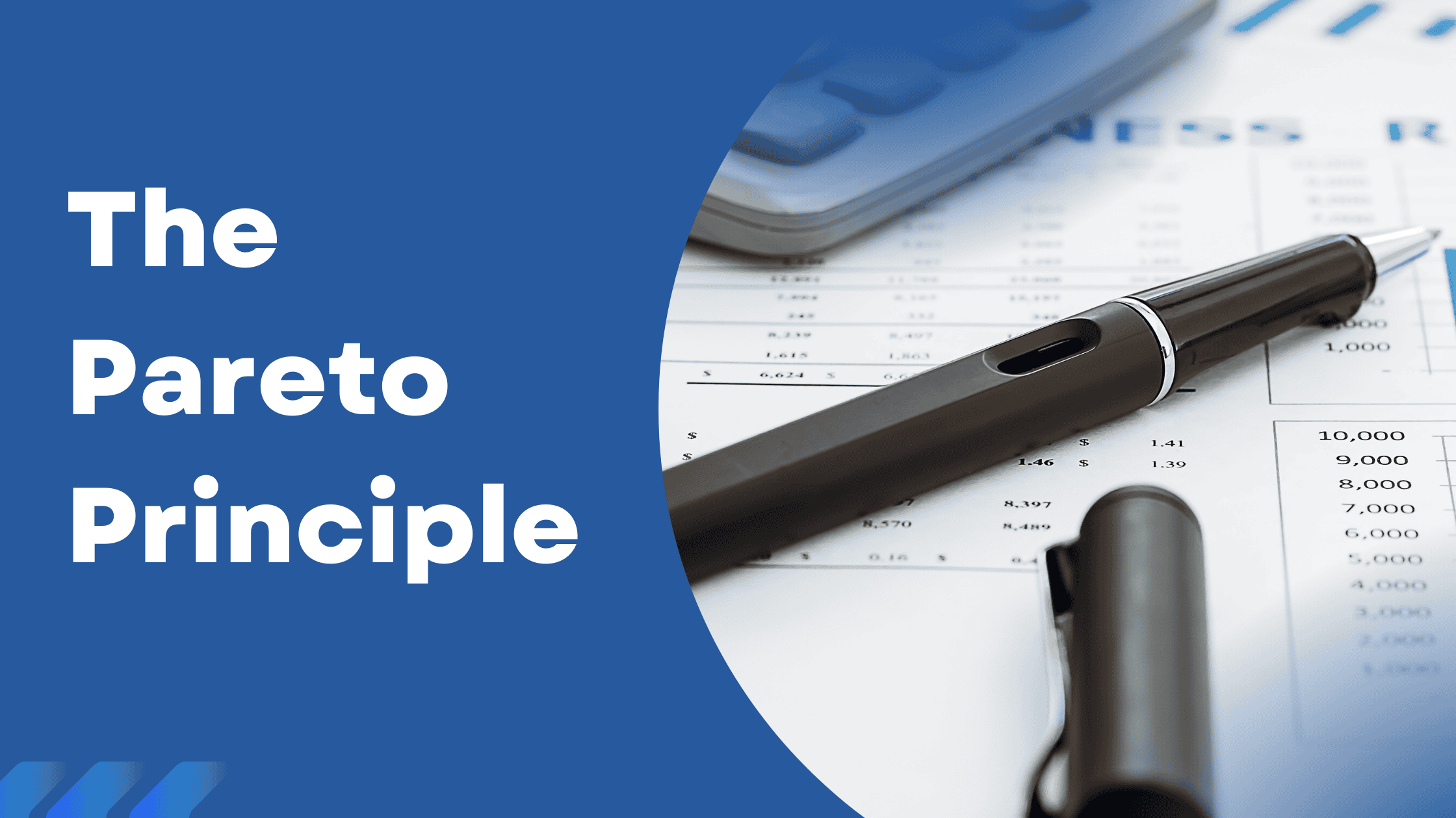 The Pareto Principle - The Chartist